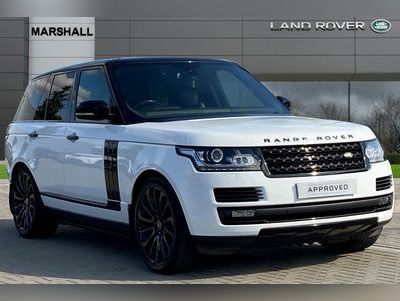 Used Cars from Marshall Land Rover Oxford, , on DesperateSeller.co.uk