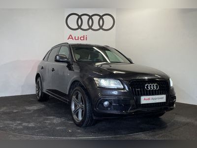Used Cars from Aberdeen Audi, , on DesperateSeller.co.uk