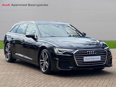 Used Audi A6 Cars For Sale | Desperate Seller