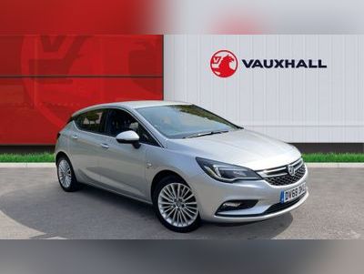 Used Vauxhall Astra Cars For Sale In Lincolnshire | Desperate Seller