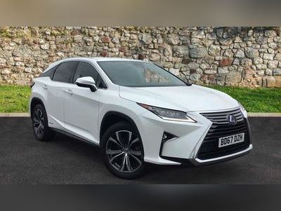 Cheap Lexus Rx Suv Cars For Sale | Desperate Seller