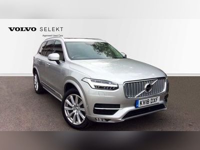Volvo Cars In Buckinghamshire | Desperate Seller