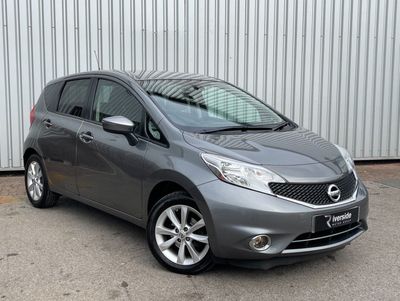 Used Nissan Note Cars For Sale | Desperate Seller