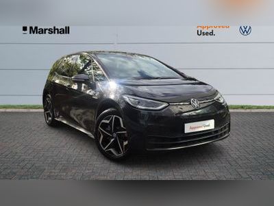 Used Cars from Marshall Volkswagen Letchworth, , on DesperateSeller.co.uk
